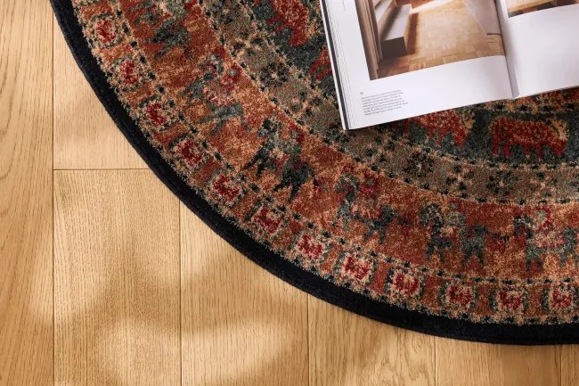 Koberec Osta Kashqai 4301 500 kruh
