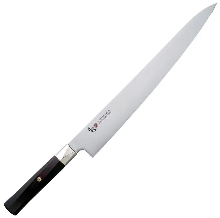 TZX2-4012V SUPREME TWISTED Nůž plátkovací Sujihiki 30cm MCUSTA ZANMAI