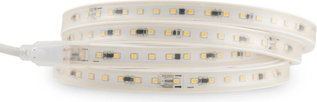 SLC S17104 LED pásek 230V 8W/m 850lm/m 3000K Ra80 stmívatelný IP65 25m - TLG