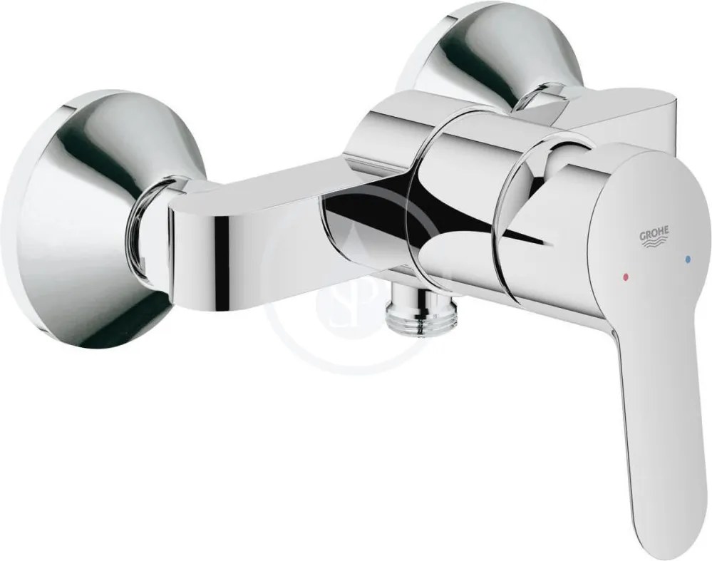 GROHE - Edge Páková sprchová baterie, chrom 23333000