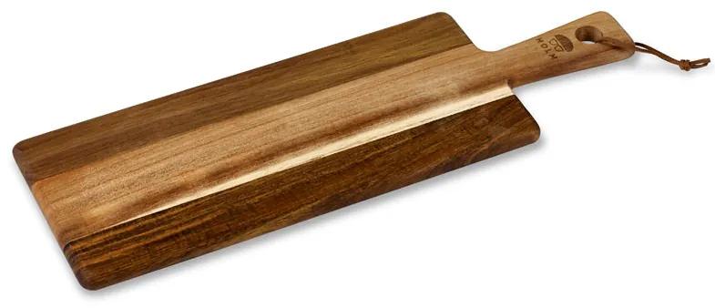 Holm Servírovací prkénko z akáciového dřeva 46x15 cm