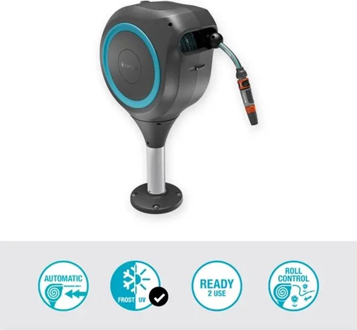 Terasový box na hadici Gardena RollUp M 18615-20