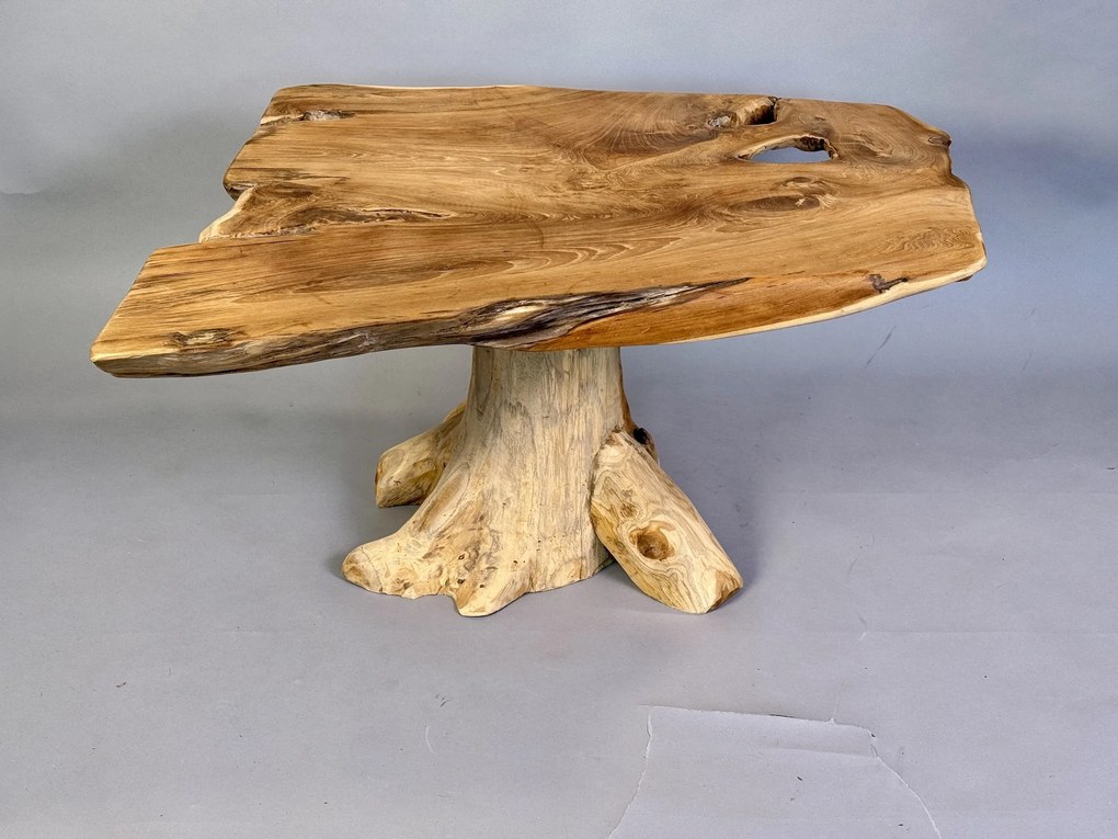 Konferenční stolek Woodstock Teak