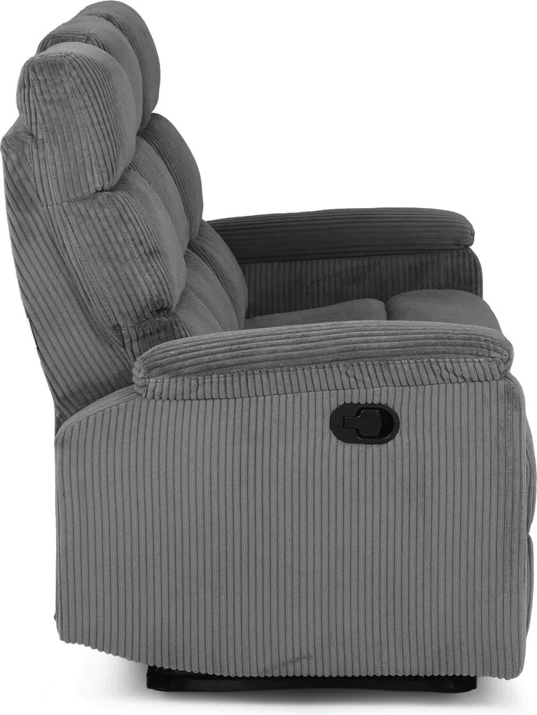 Autronic Sedací souprava polohovací ASD-C5981 GREY6
