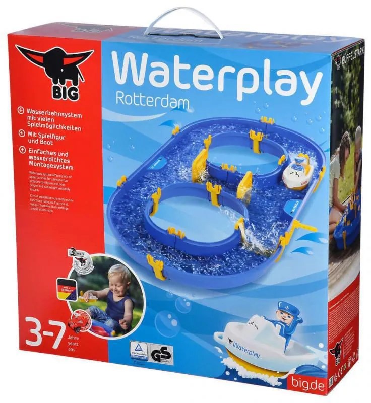 BIG Waterplay Rotterdam