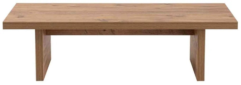 Designový konferenční stolek Xanthe 110 cm atlantská borovice
