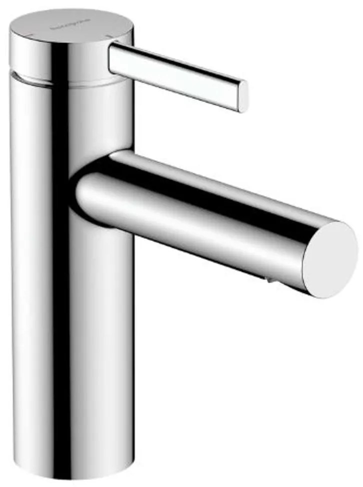 Hansgrohe Zesis S - Umyvadlová baterie s výpustí Push-Open, EcoSmart+, CoolStart, chrom 74724000
