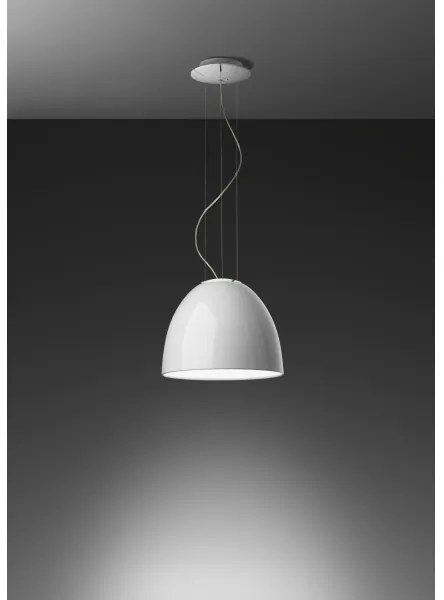 Artemide AR A244900 - Lustr na lanku NUR 1xE27/205W/230V