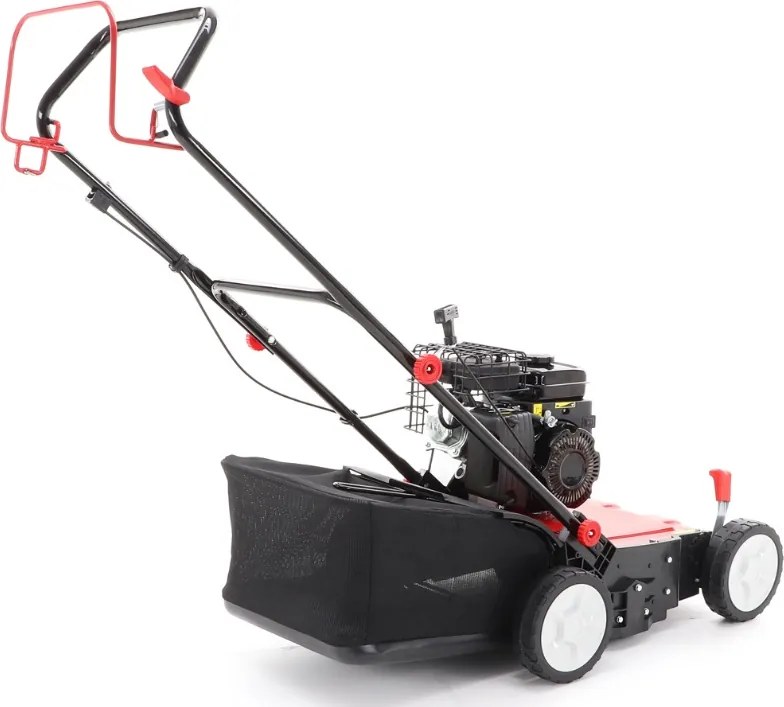 VeGA GT 5654 Benzínový vertikutátor se sběrným košem, záběr 38 cm, 18 ks ocelové nože