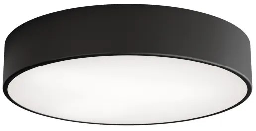 Brilagi - Stropní svítidlo se senzorem CLARE 3xE27/40W/230V pr. 40 cm černá