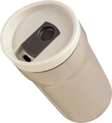 TESCOMA Termohrnek CONSTANT PASTEL 0,3 l, nerez