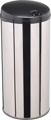 Rossignol Sensitive Basic 93627 nerez ocel / Bezdotykový odpadkový koš
