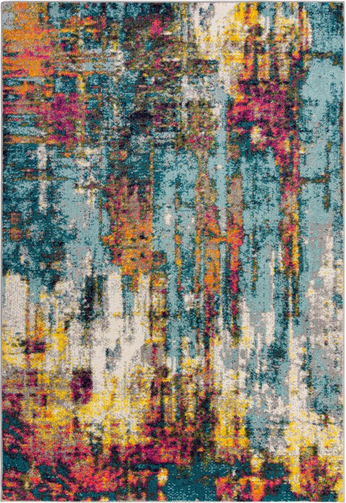 XXXLutz KOBEREC, 170/120 cm vícebarevná Flair Rugs - Online Only koberce & rohožky - 003165027901