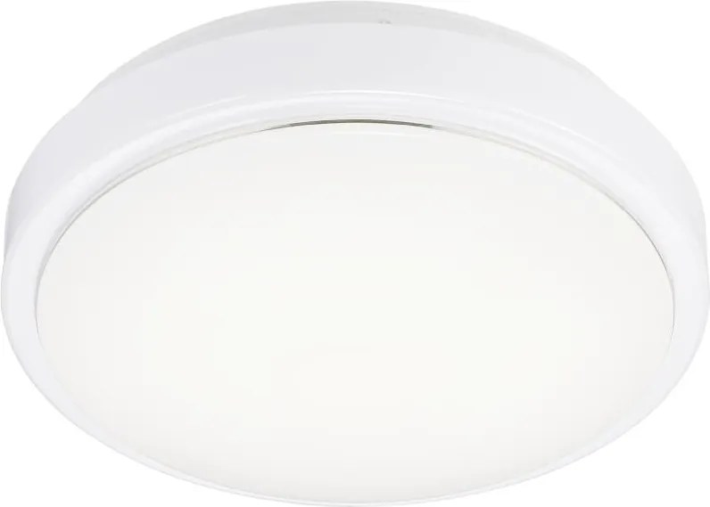 Nástěnné světlo Nordlux Melo LED (Ø28cm) bílá Nástěnná světla kov, plast IP20 77656001