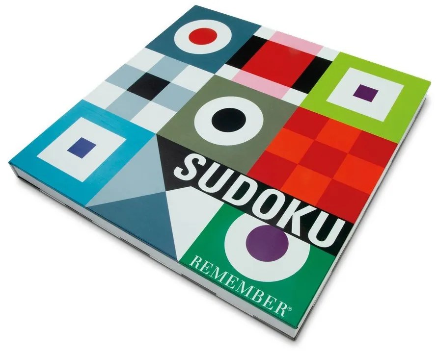Hlavolam Sudoku – Remember
