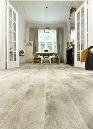 Koberce Breno Vinylová podlaha MOD. IMPRESS Country Oak 54925, velikost balení 3,622 m2 (14 lamel)