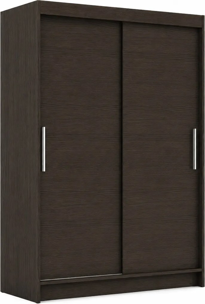 FALCO Skříň Mikado I 120 cm choco