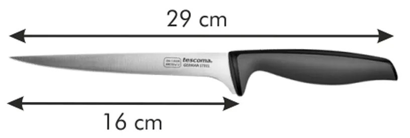 TESCOMA Nůž vykosťovací PRECIOSO 16 cm