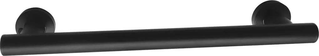 Sapho Sapho, X-ROUND BLACK madlo 400mm, černá, XH500B