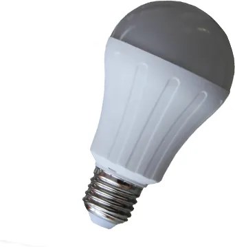 VANKELED LED žárovka - E27 - 15W - 1200Lm - A65 - studená bílá