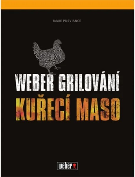 WEBER grilování kuřecí maso