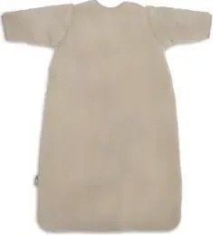 JOLLEIN Spací pytel 2v1 70cm Fluffy Sand / od 3 do 6 měsíců