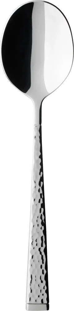 Villeroy&Boch Villeroy & Boch Blacksmith jídelní lžíce, 20,2 × 4,6 × 2,7 cm