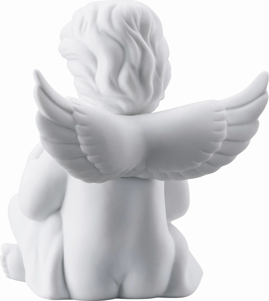 Figurka Classic anděl s pejskem malá