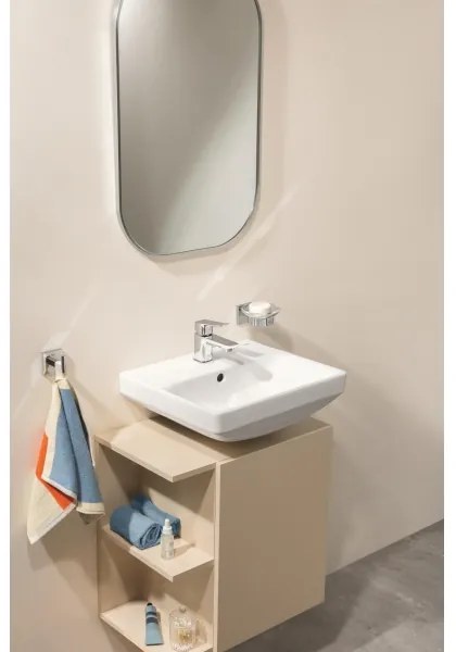 GROHE 41096000 - Miska na mýdlo START CUBE 110 × 56 × 125 mm lesklý chrom