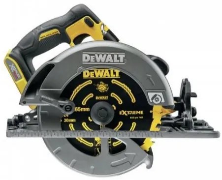Aku kotoučová pila 54V 2x2,0Ah, DeWALT FlexVolt  DCS579T2