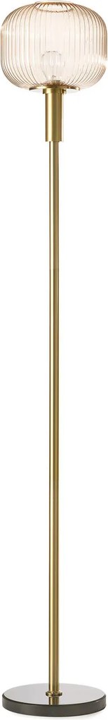XXXLutz STOJACÍ LAMPA, 24/24/162 cm - Online Only svítidla - 004340031004