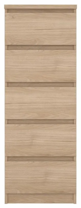 Tvilum Komoda Simplicity 233 jackson hickory