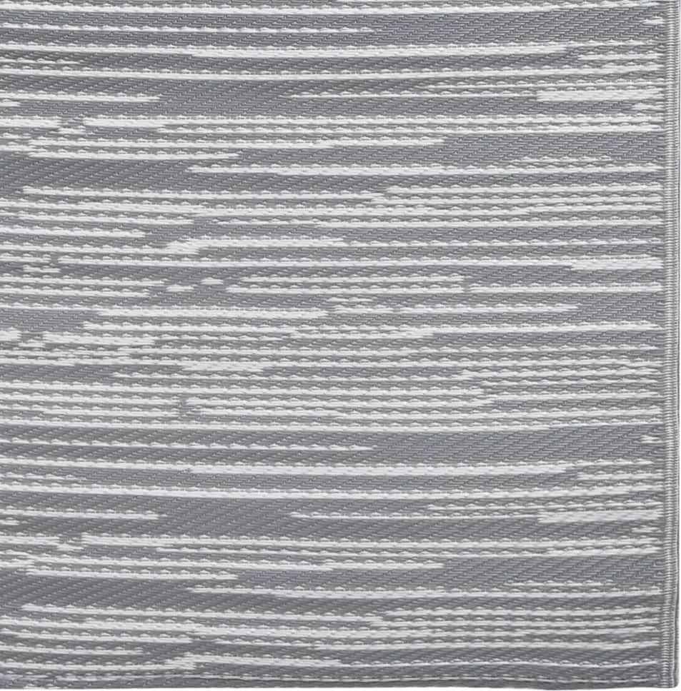 vidaXL Venkovní koberec ARAKIL 190 x 290 cm PP [317001] Barva: Design se čtverci