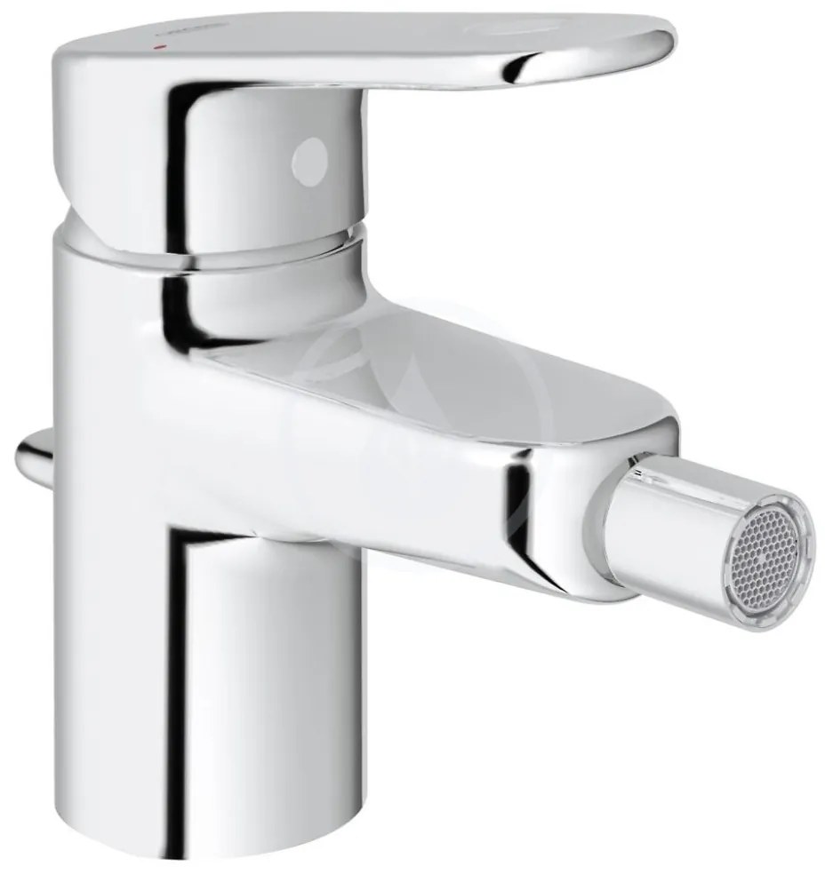 GROHE - Europlus Páková bidetová baterie, chrom 33241002