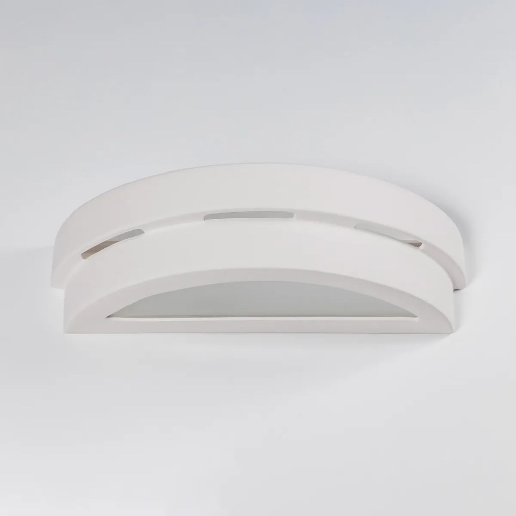 Sollux Lighting Nástěnné svítidlo keramické HELIOS