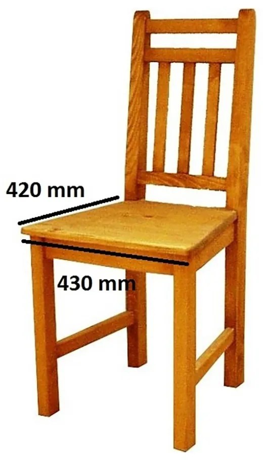 Židle erika 00519 - unis-n