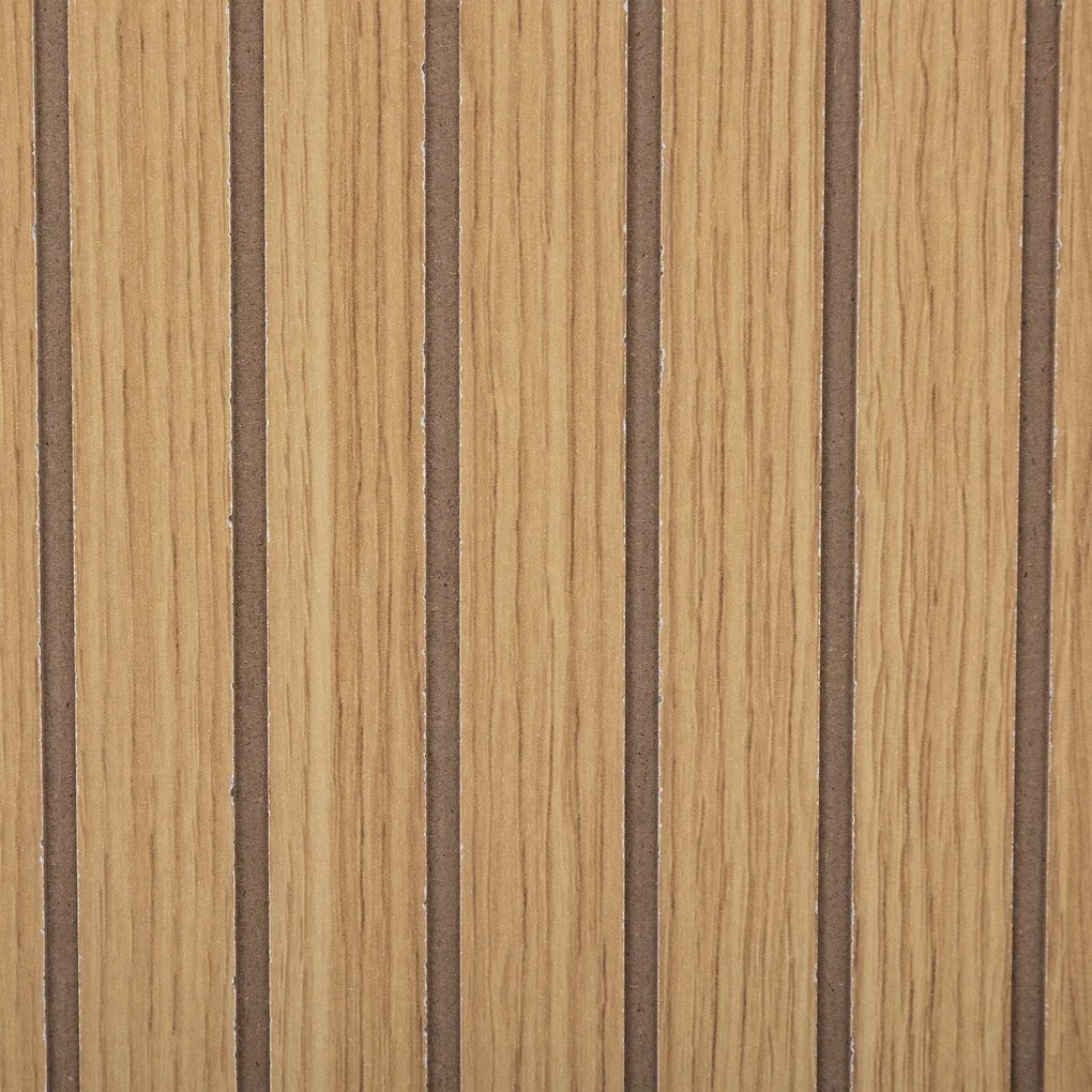Komoda Tasso 120 cm dub přírodní