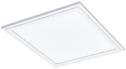 Eglo 96152 - LED stropní panel SALOBRENA LED/16W/230V