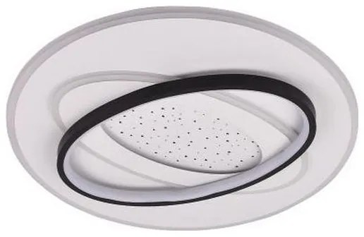 LED Stmívatelné stropní svítidlo LED/90W/230V 3000-6500K + dálkové ovládání