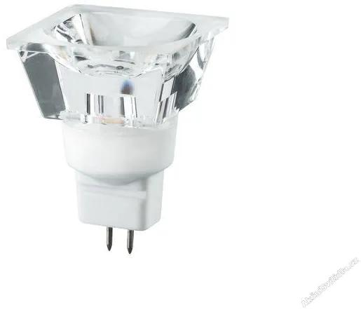 P 28325 LED žárovka Diamond Quadro 3W GU5,3 12V teplá bílá - PAULMANN