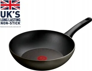 Pánev Wok Tefal Protech 28 cm Anti-Scratch Indukce