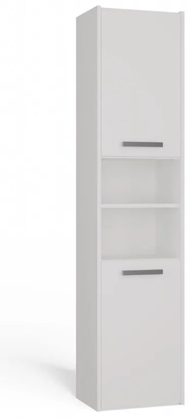 Koupelnová skříňka S40 Bílá
