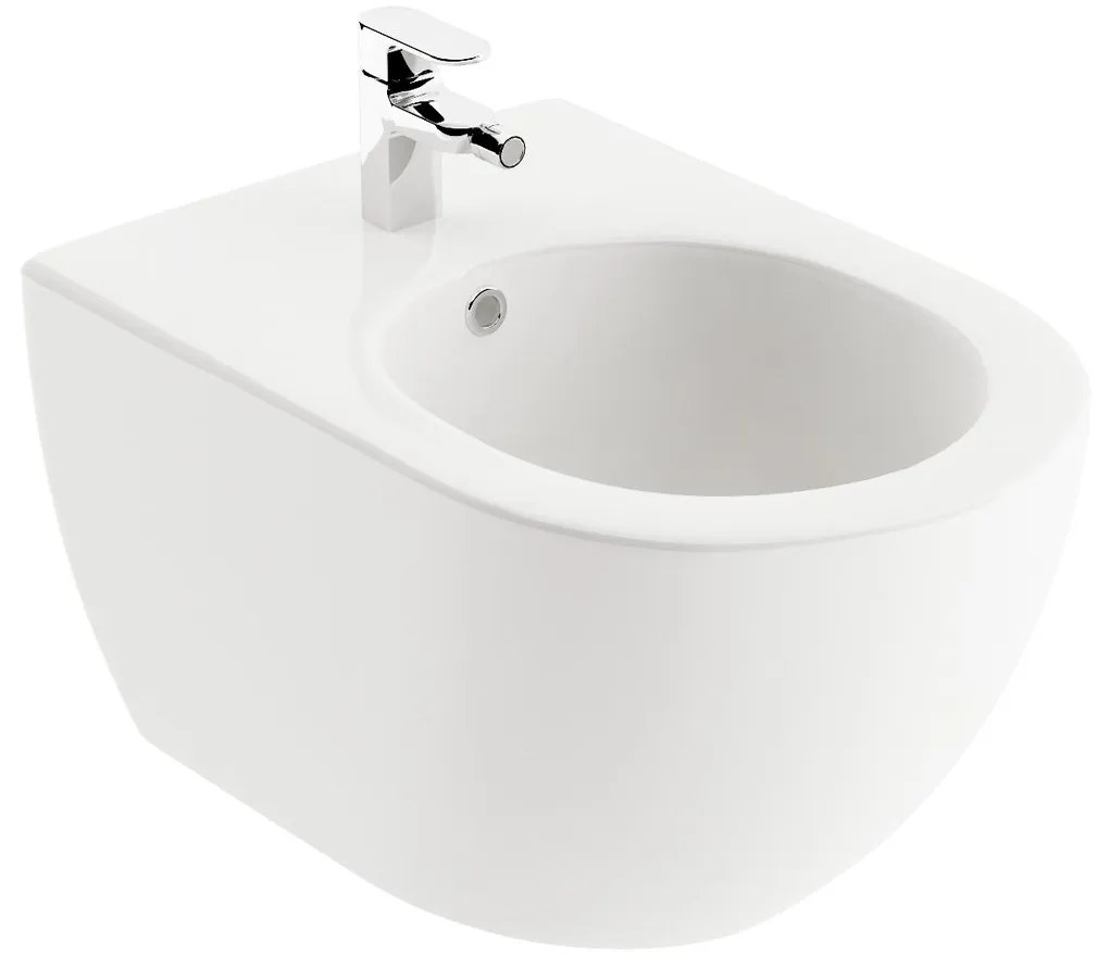 Ravak Uni Chrome X01517 bidet závěsný