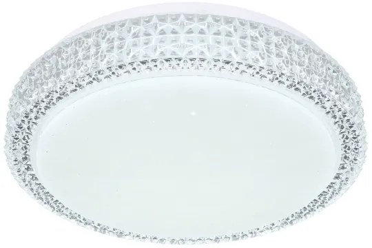Globo 41749-12 - LED Stropní svítidlo OVI LED/12W/230V