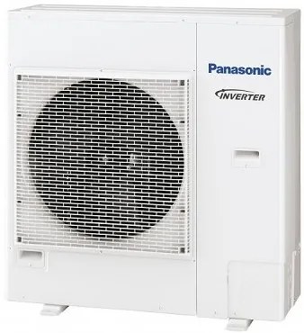 Kanálová Klimatizace Panasonic 1+4 (2kW + 2kW + 2kW + 2kW) Multi-split R32