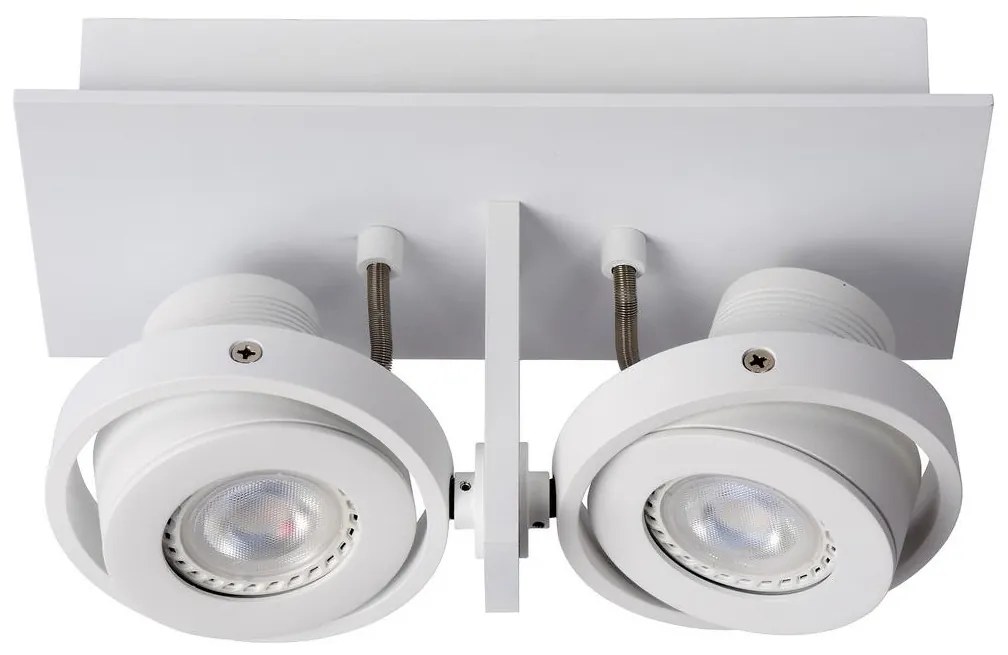 Lucide Lucide 17906/11/31 - LED Stmívatelné bodové svítidlo LANDA 2xGU10/5W/230V LC2961