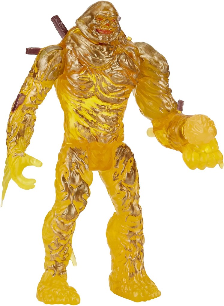 Figurka spider-man concept molten man