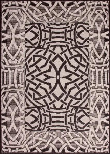 Balta Kusový koberec NATURALLE/SISAL  931/19 hnědý 160 x 220