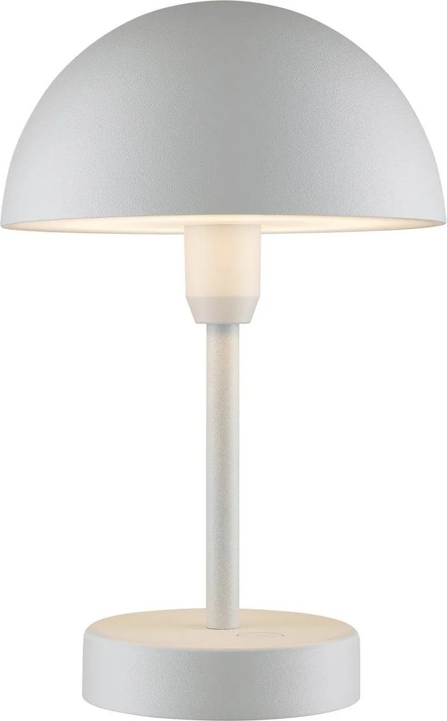 NOR 2418015001 Ellen To-Go venkovní bateriové svítidlo bílá - NORDLUX