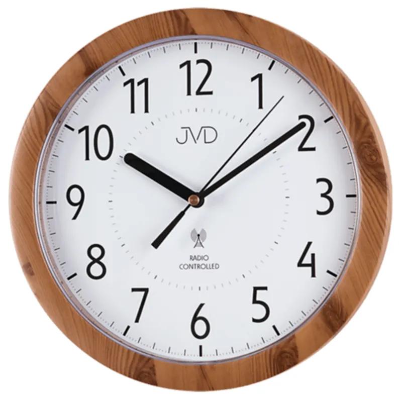 Rádiem řízené hodiny JVD RH612.8